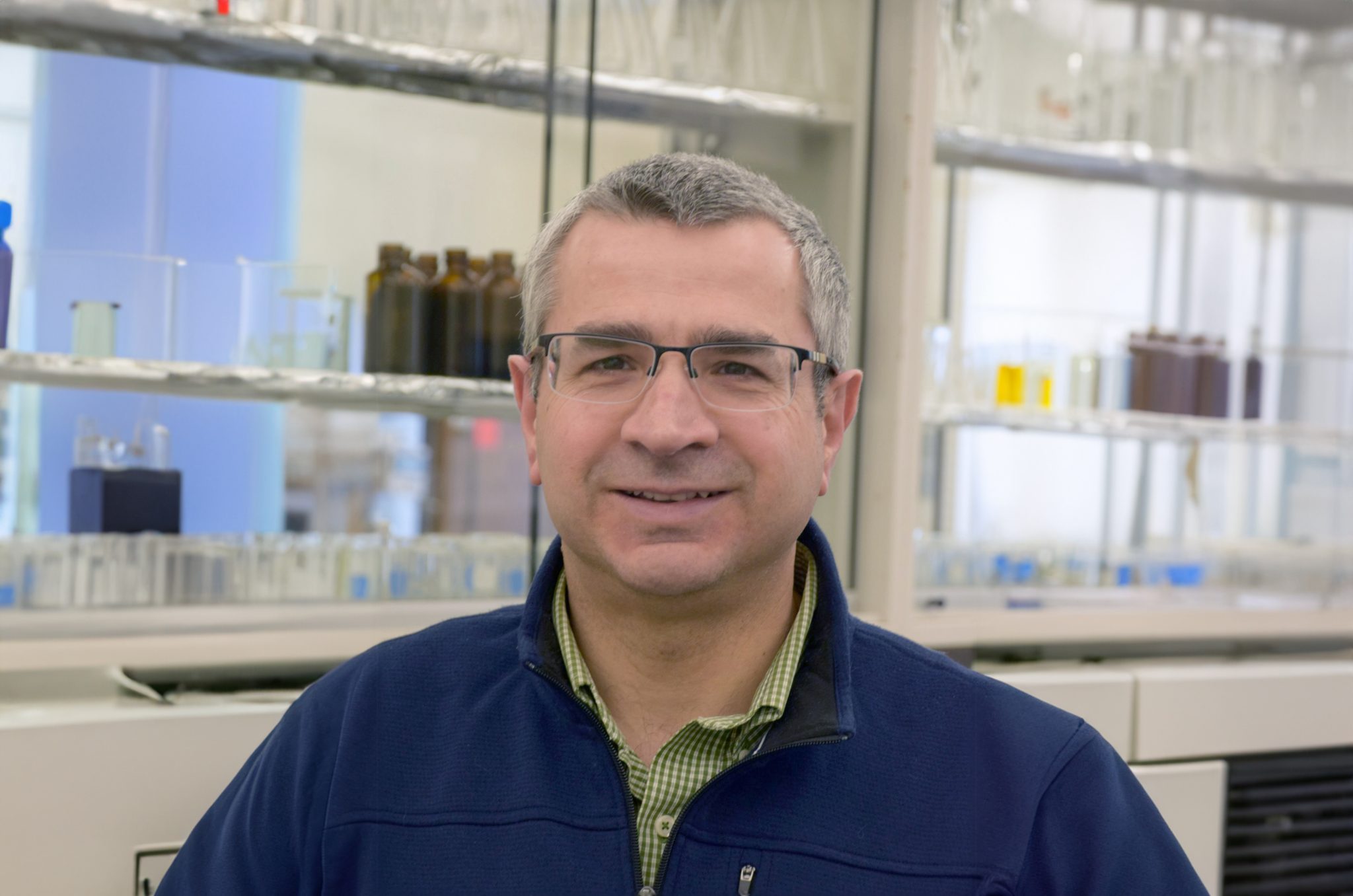 Our Team | Center for Environmental Sciences and Engineering ...