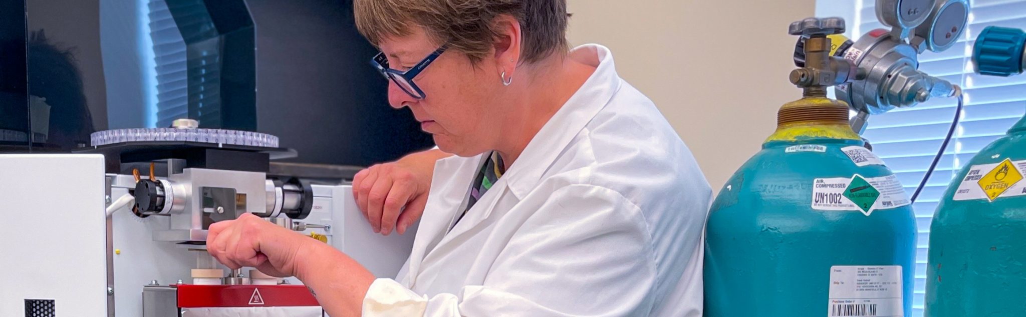 Environmental Laboratories | Center for Environmental Sciences and Engineering