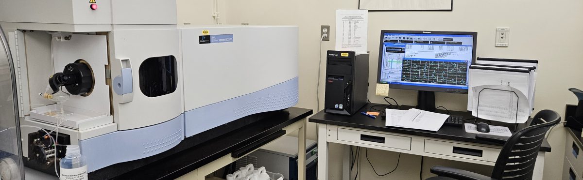 Metals Division | Center for Environmental Sciences and Engineering